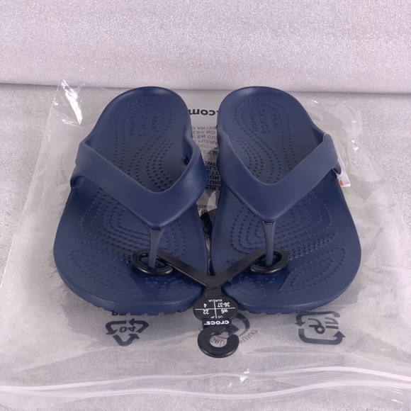CROCS | Shoes | Crocs Kadee Ii Flip Flop Sandals | Poshmark